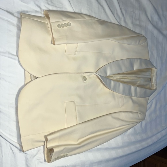 J. Crew | Suits & Blazers | Jcrew Texudo Fabric From Tollegno 90 Made ...